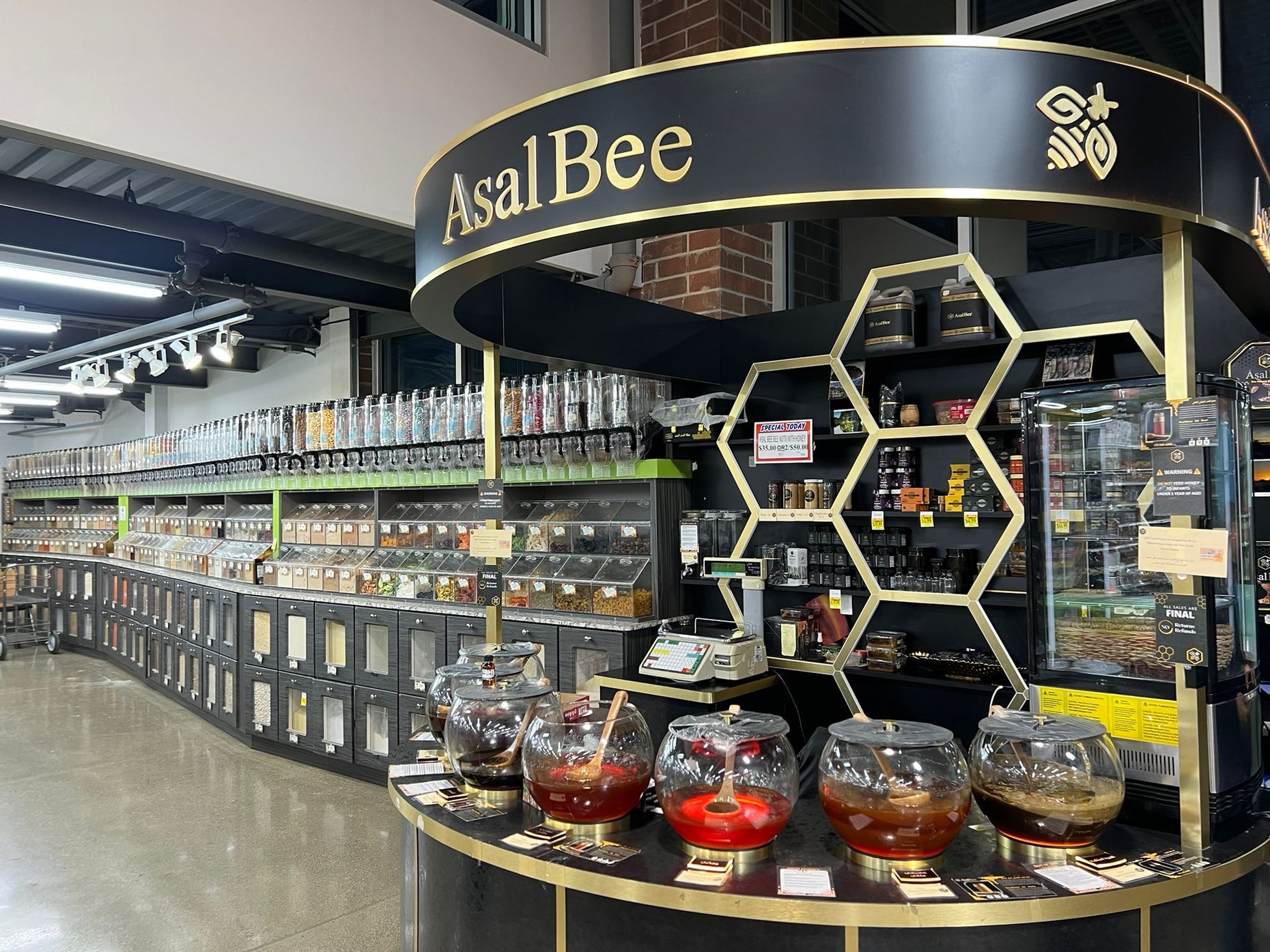 Collections – Asal Bee